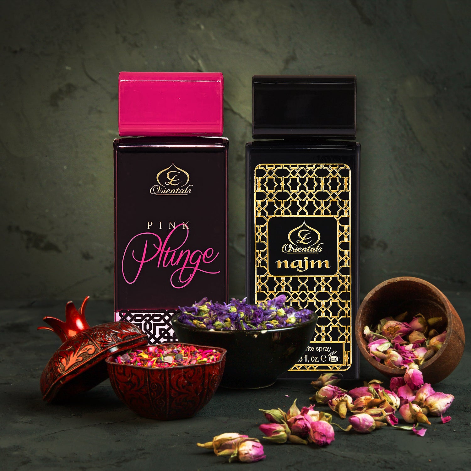 Creation Lamis Body Spray & Body Mist Collection