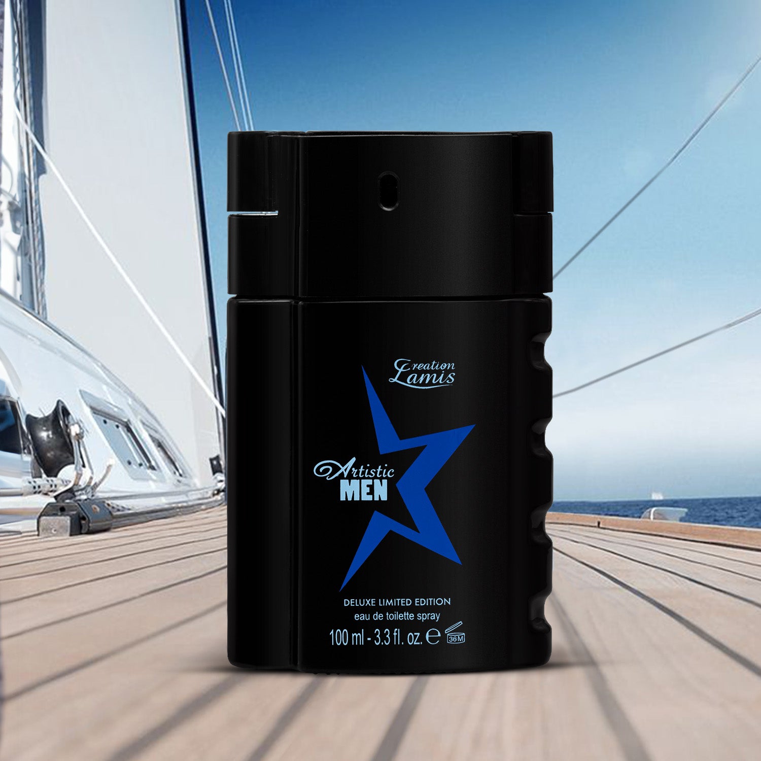 Creation Lamis ARTISTIC MEN - Men's Eau de Toilette fragrance