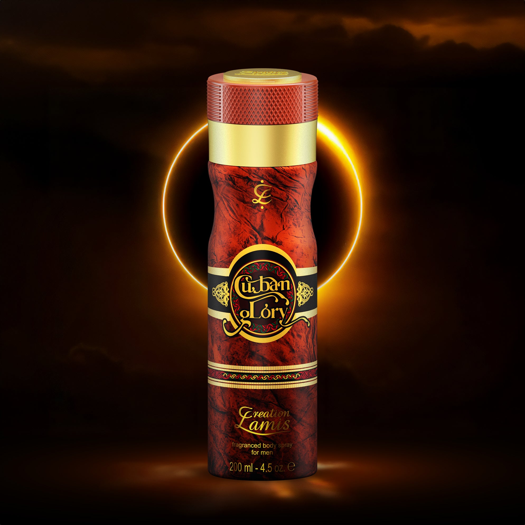 Cuban Glory - Body Spray for Men