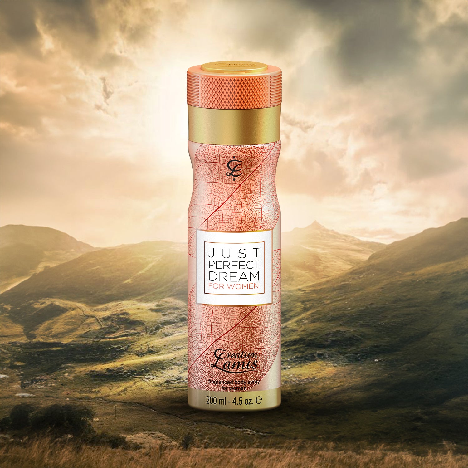 Just Perfect Dreams - Body Spray for Women
