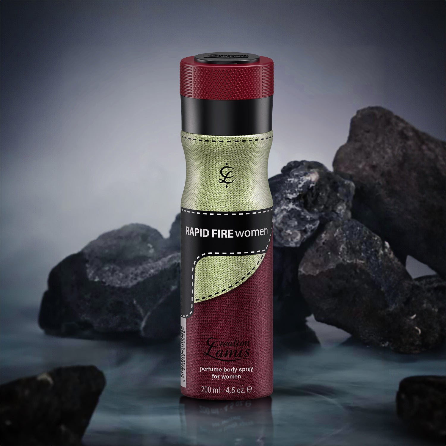 Rapid Fire - Body Spray for Women