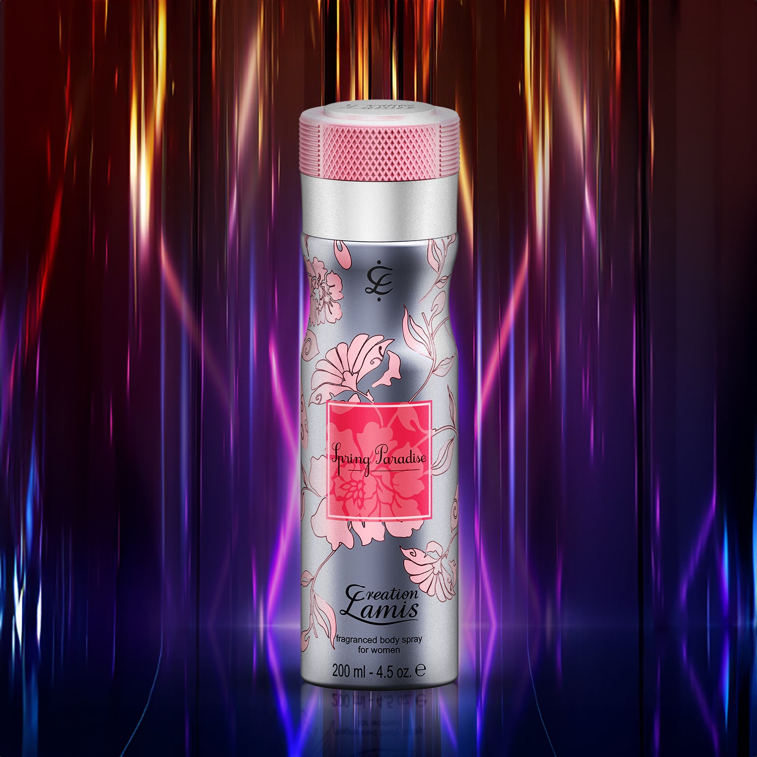 Spring Paradise - Body Spray for Women