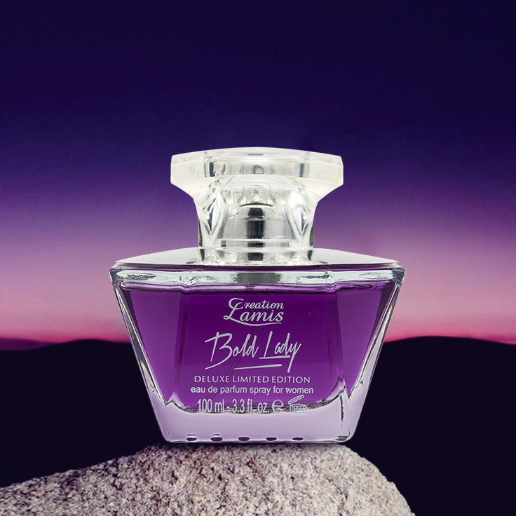 BOLD LADY - Deluxe Edition Women's Fragrance - Creation Lamis