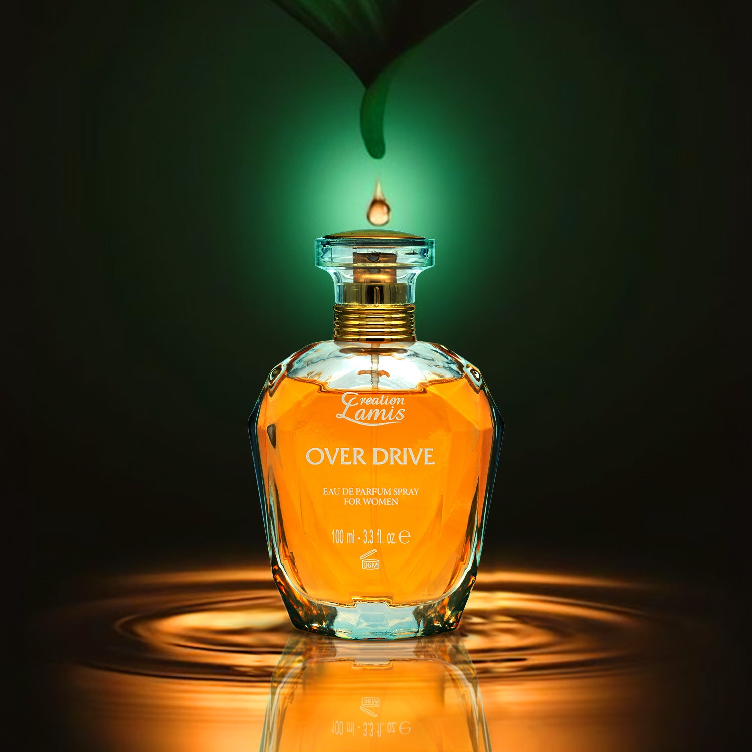 Overdrive - for Women