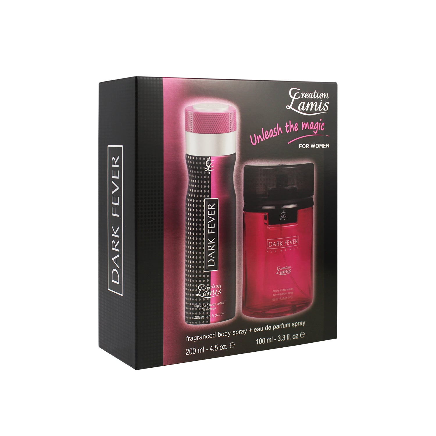 Dark Fever - Gift Set for Women