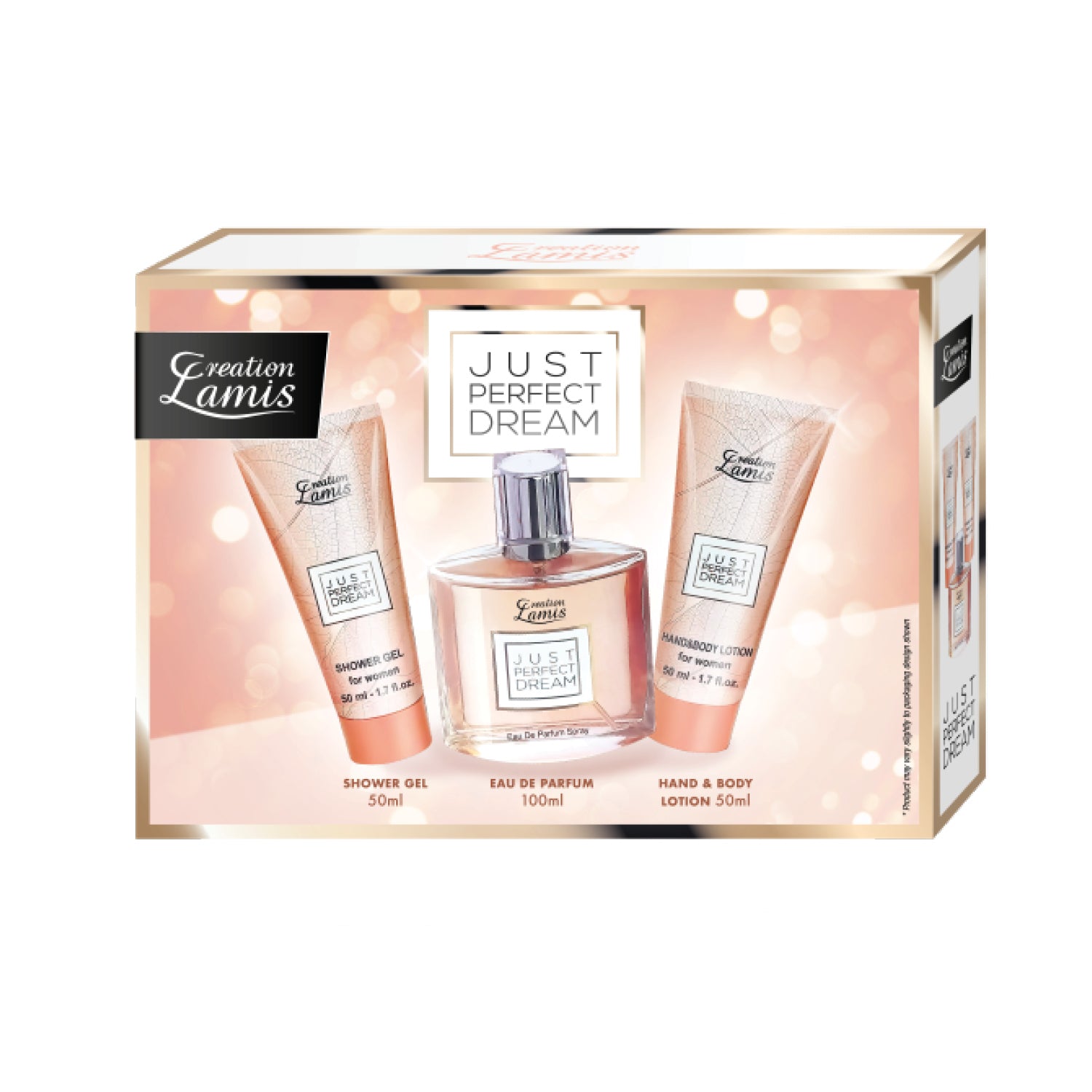 Just Perfect Dreams - Gift Set for Women