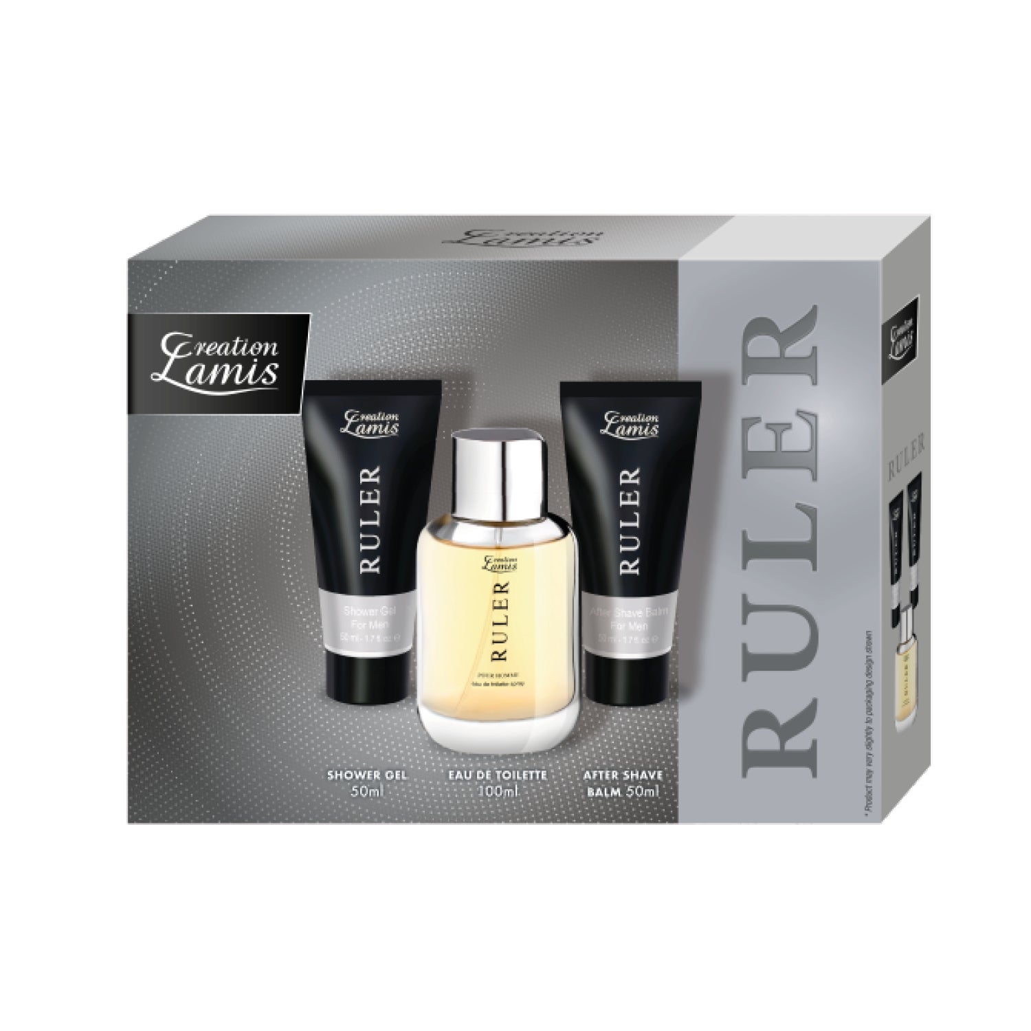 Ruler - Gift Set for Men